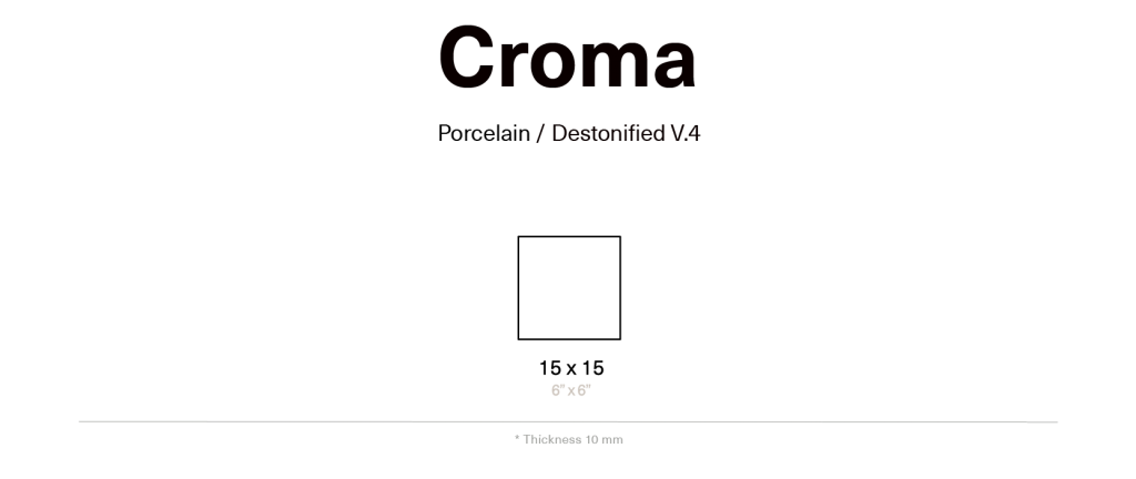 Croma - Nadis Design